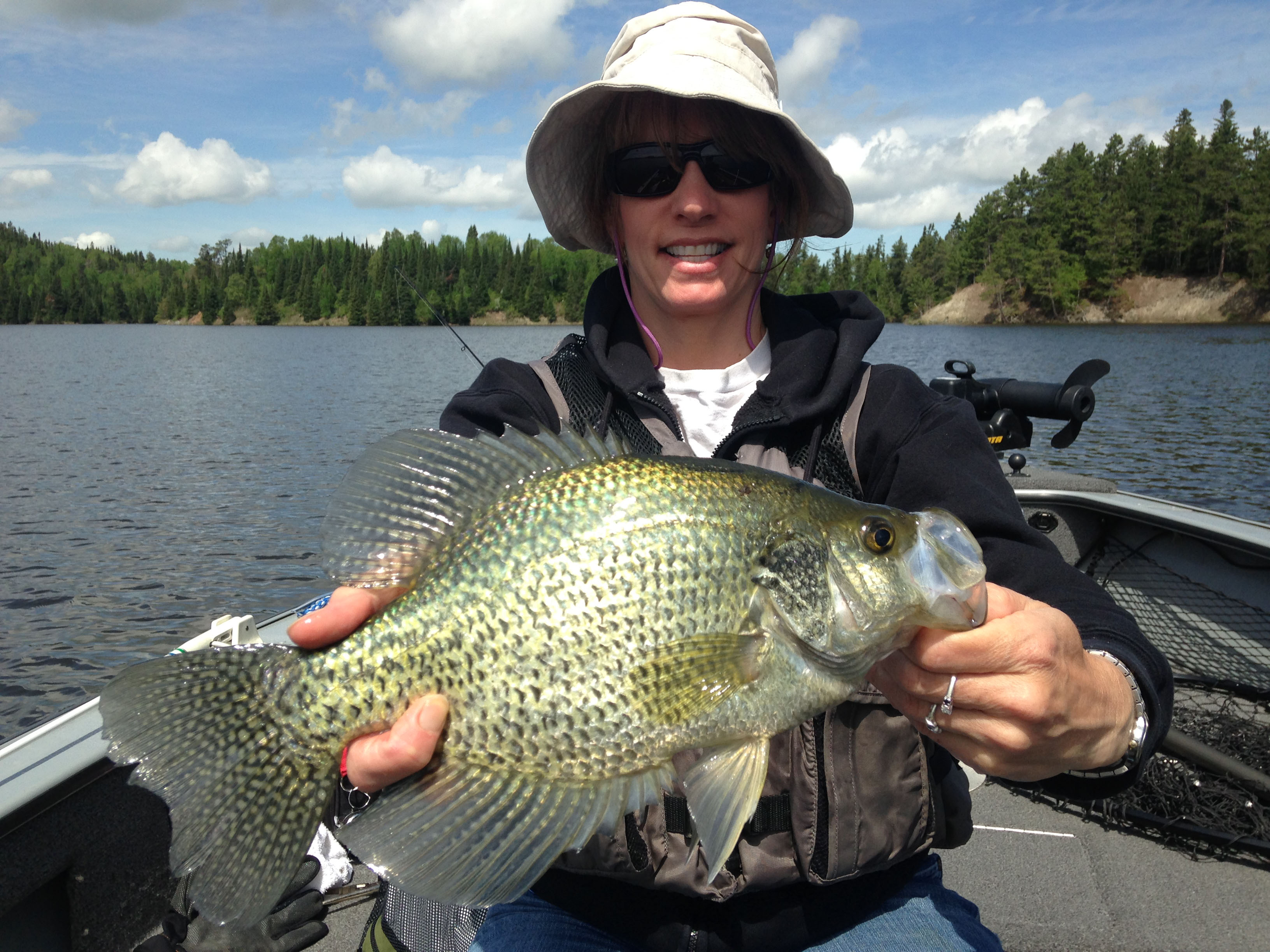 Big Crappie | Fishing With Captain Kirk LLC