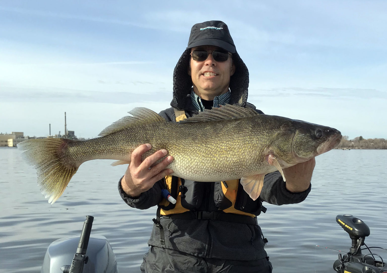 Big Walleye, Big Bass, Big Fish, Big Fun