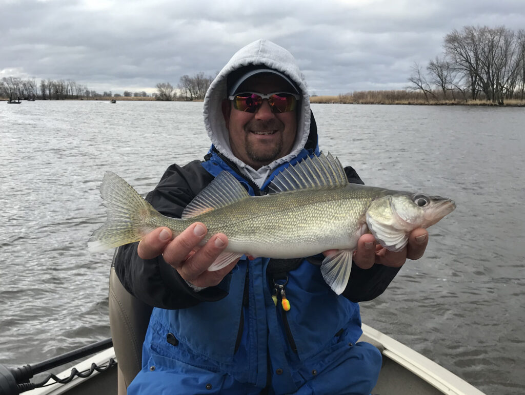 Wisconsin Fishing Guide