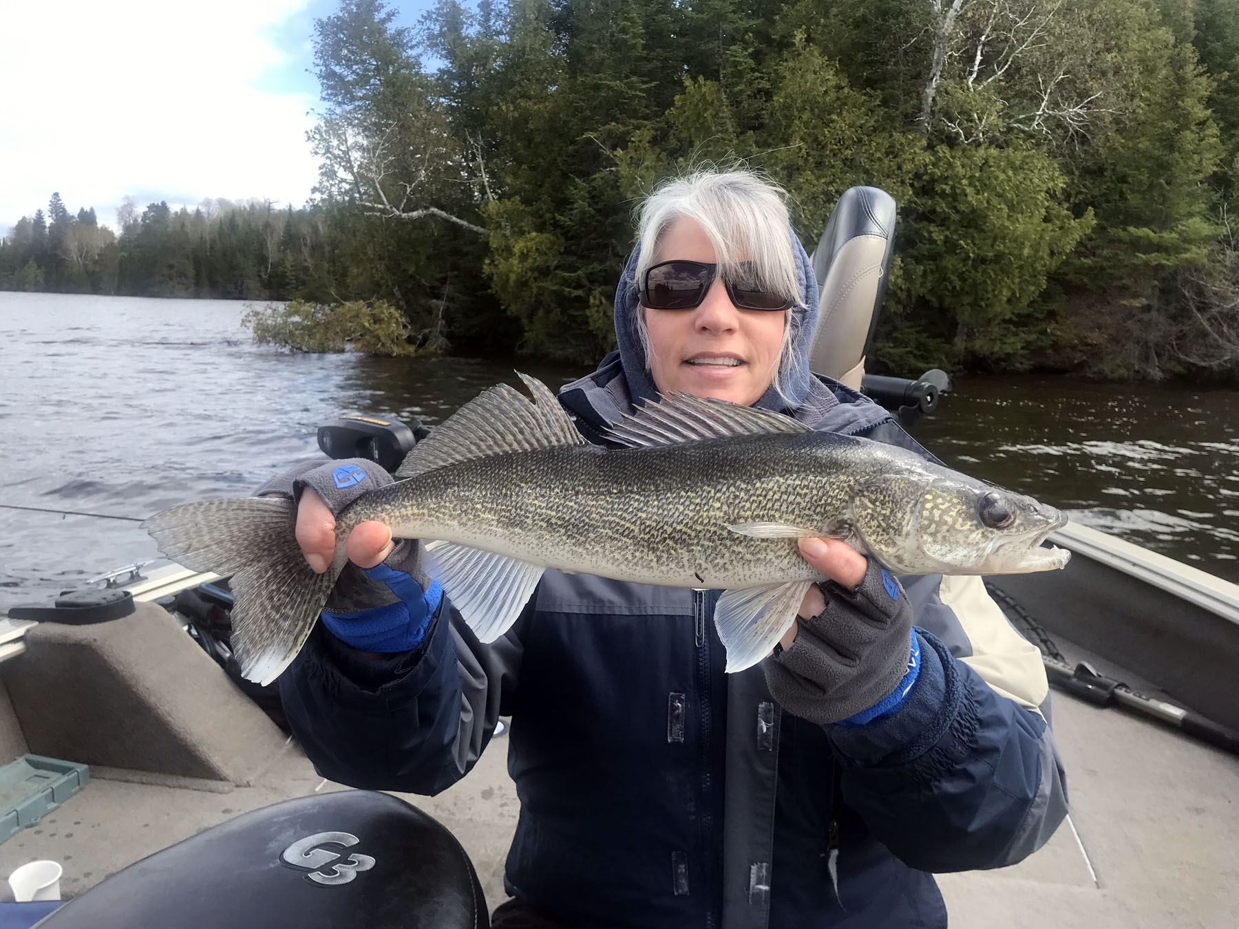 Charter Guide Fishing - The Year in Pictures