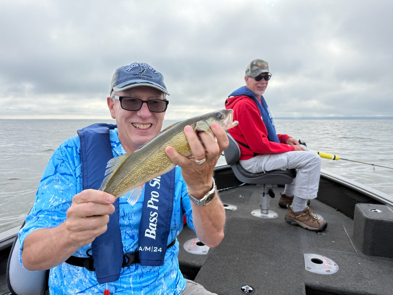 Walleye Fishing Lake Winnebago With Captain Kirk